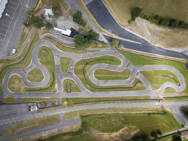 Pistes - Circuit Européen PAU ARNOS
