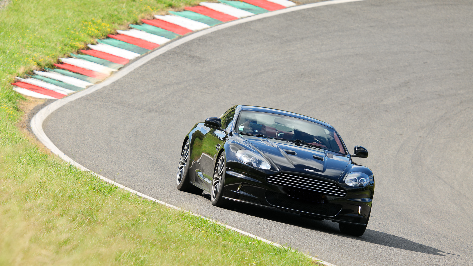 Roulage auto - Circuit Européen PAU ARNOS