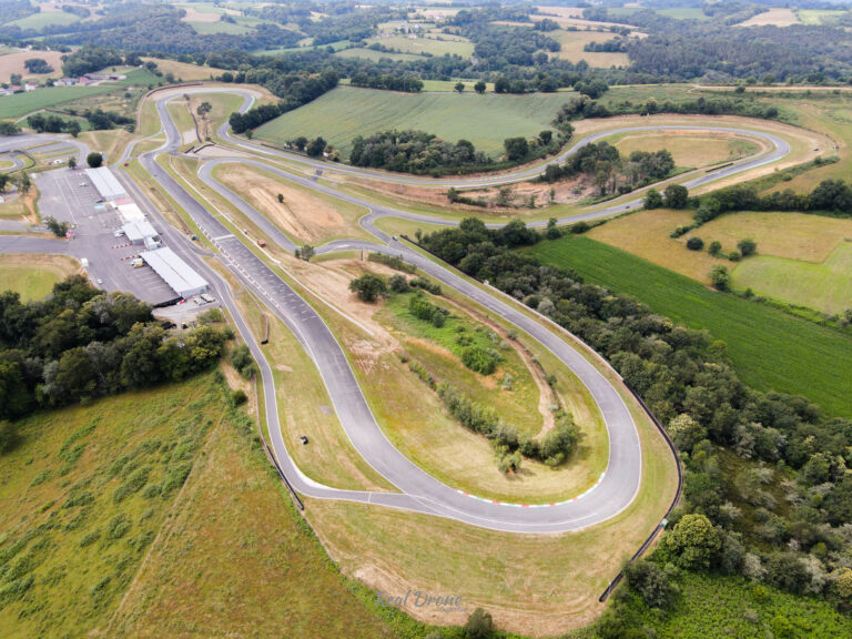 Pistes - Circuit Européen PAU ARNOS