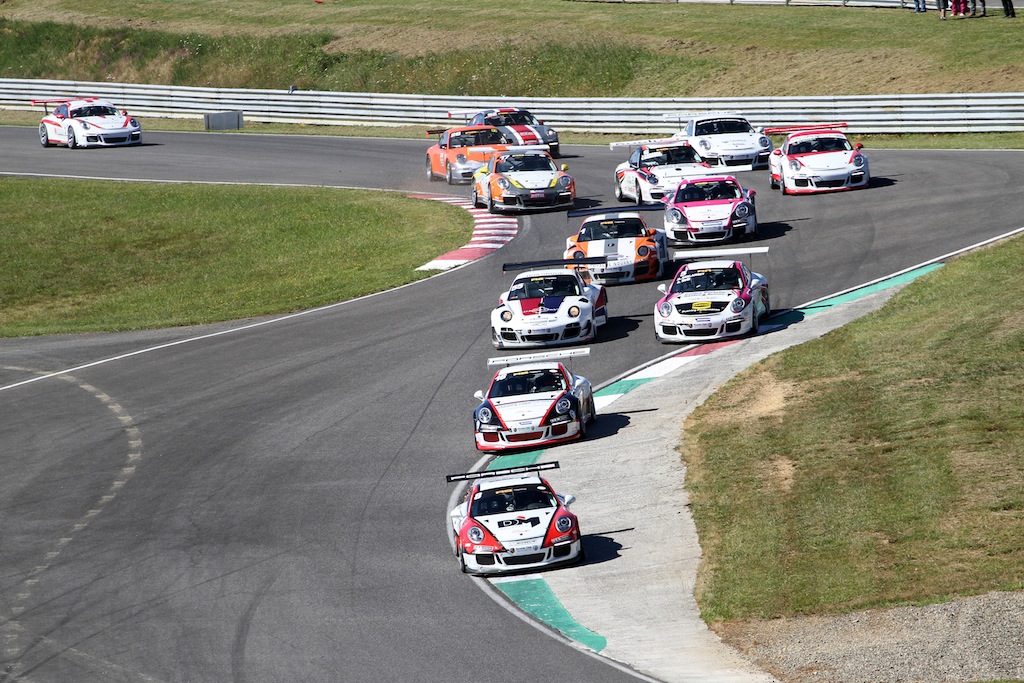 Galeries - Circuit Européen PAU ARNOS