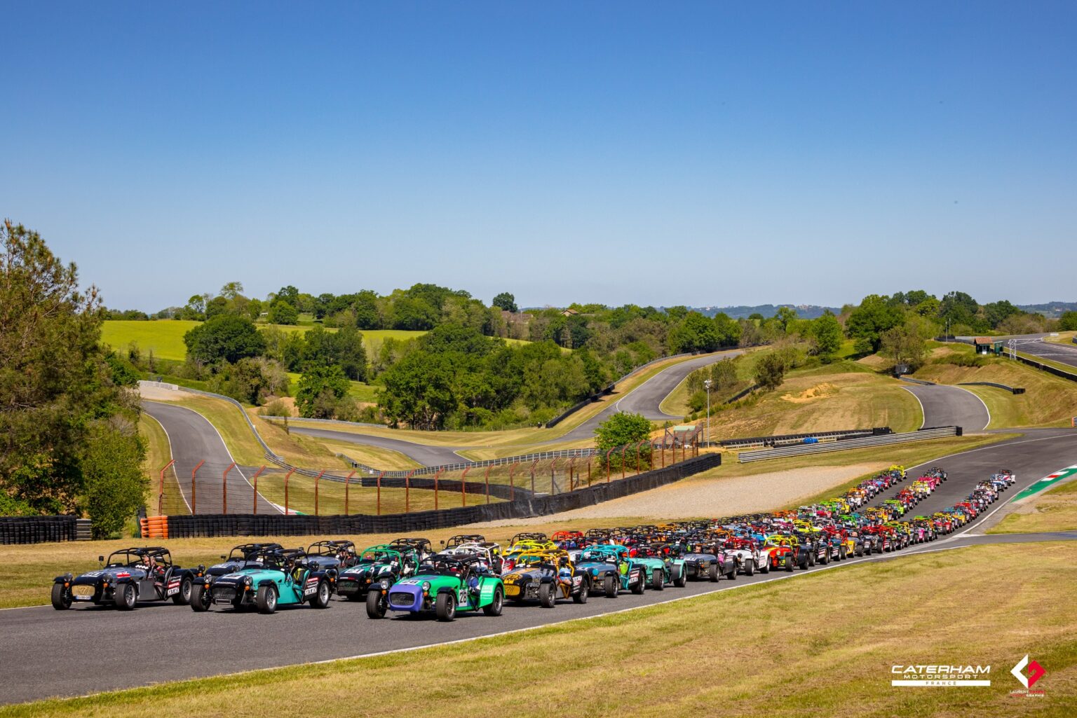 Caterham Compétition France - Open Formula Series - 27, 28 & 29 mars ...